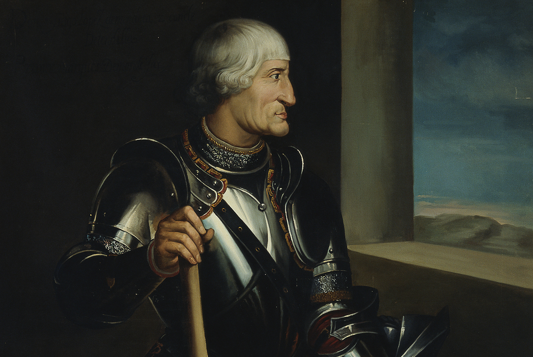 El Conde de Tendilla 1440 - 1515 - Medieval Histories