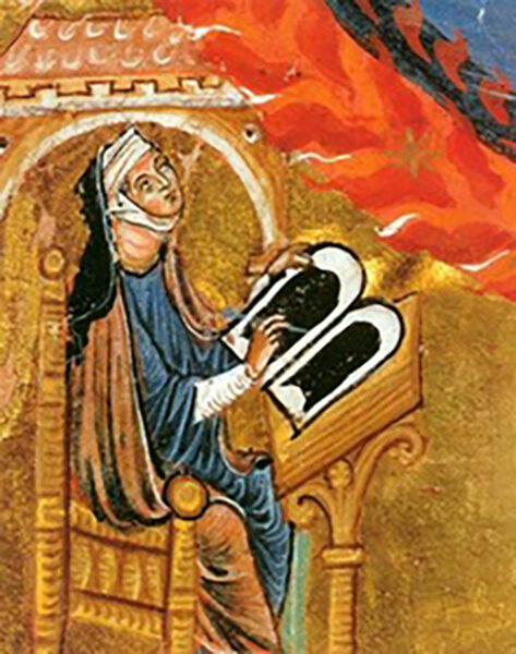 Hildegard of Bingen - Medieval Histories