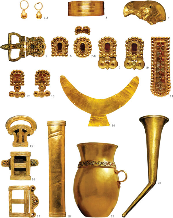 The Avars were a Mongolian People — Medieval Histories
