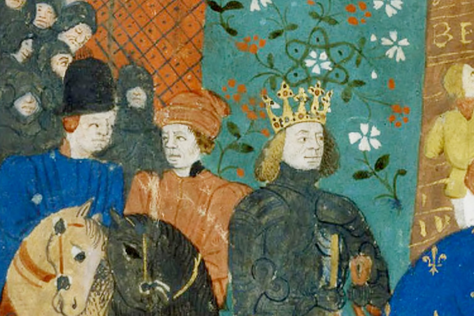 Charles VII, King of France 1422-61 — Medieval Histories