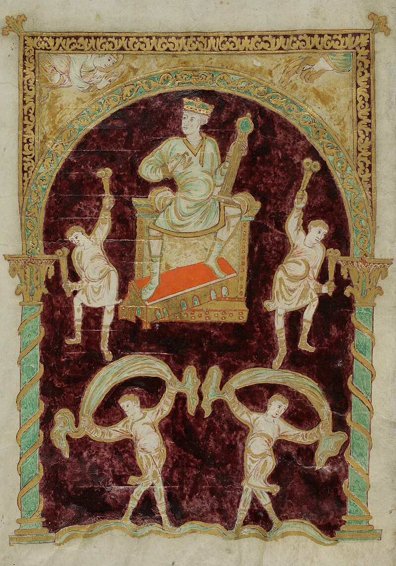 Carolingian Wars in Saxony 772-804 — Medieval Histories