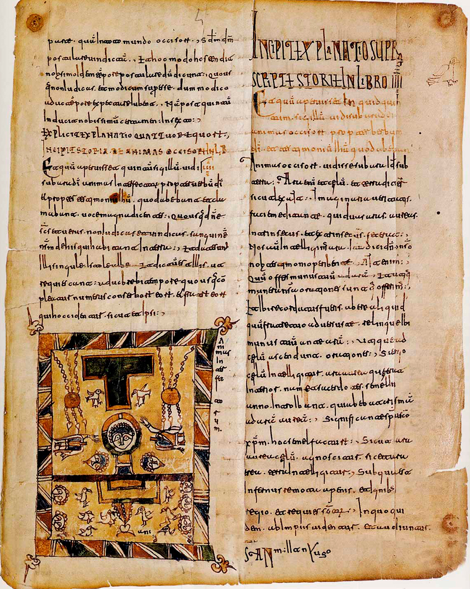 Beatus of Liébana and the Beatus Manuscripts — Medieval Histories