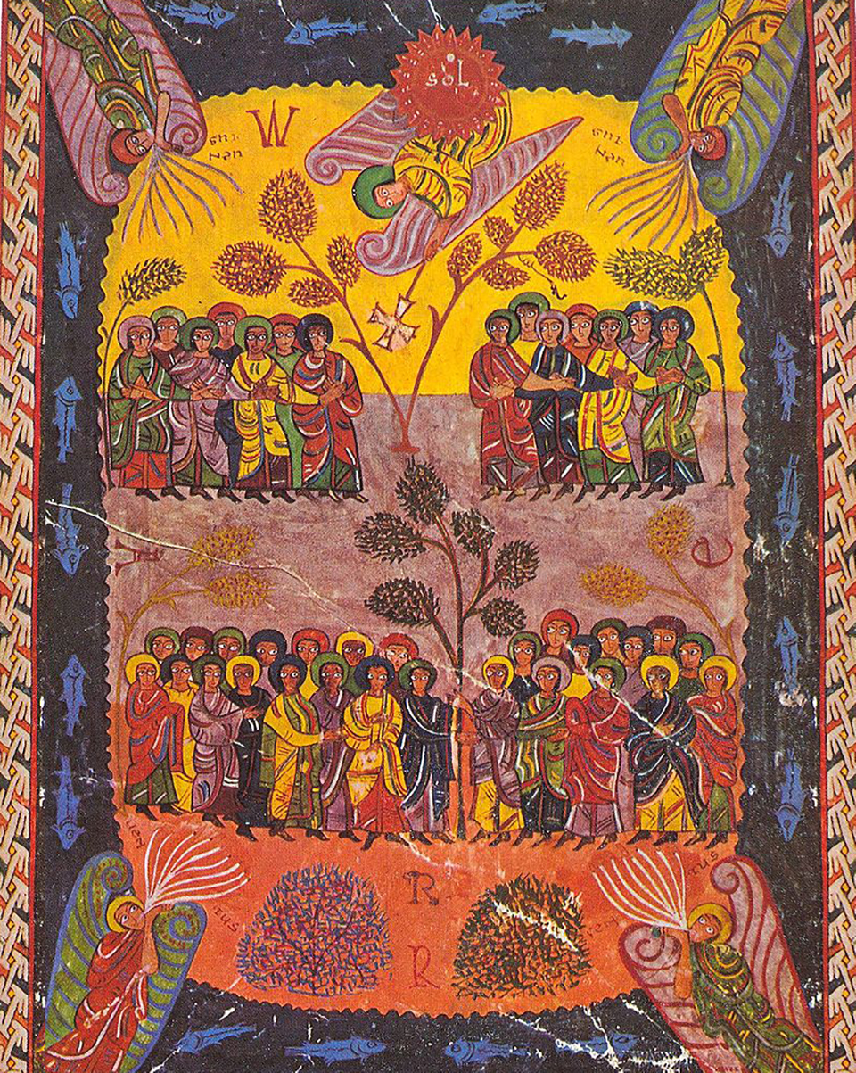 Beatus of Liébana and the Beatus Manuscripts — Medieval Histories