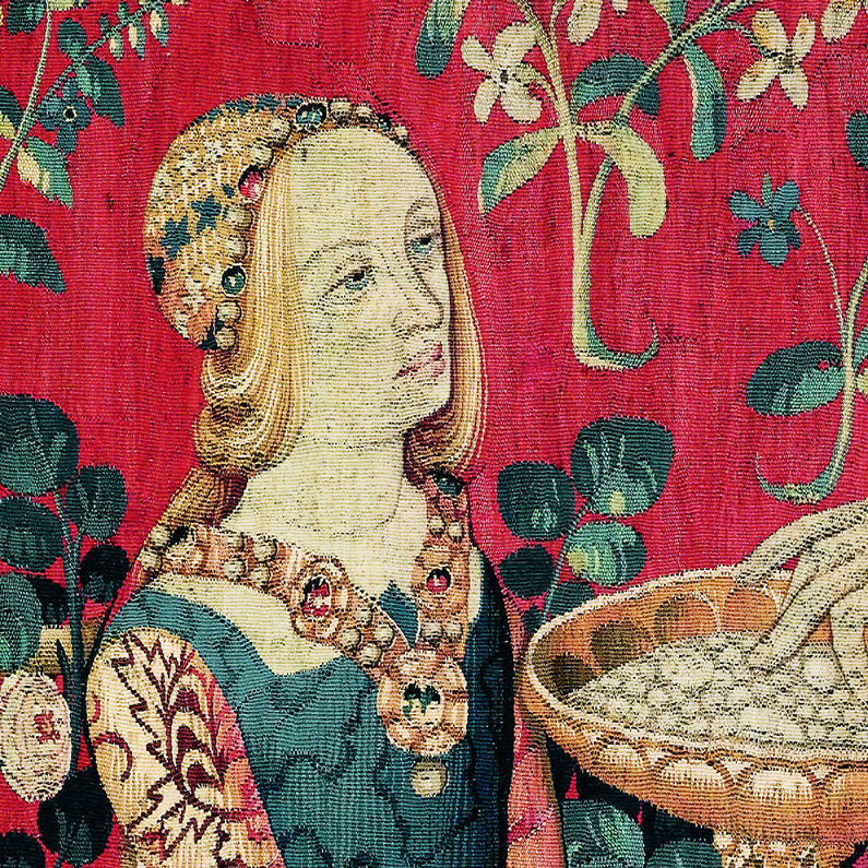 Lady and the Unicorn - Medieval Histories