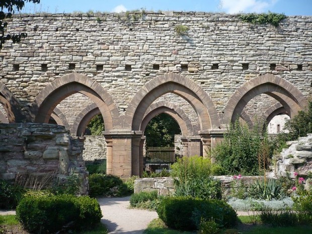 Ottonian Palaces - Medieval Histories