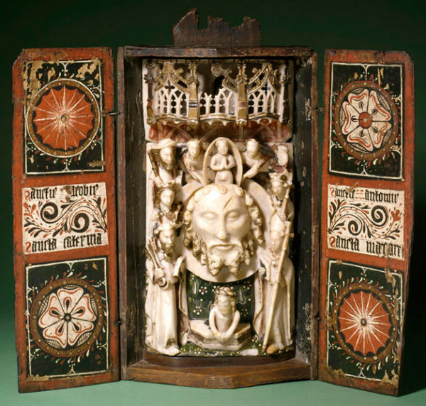 English Alabaster Sculptures – Medieval Histories