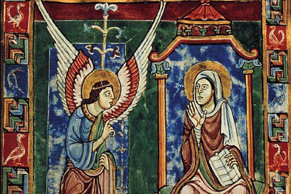 Mother of Mercy - Bane of the Jews – Medieval Histories