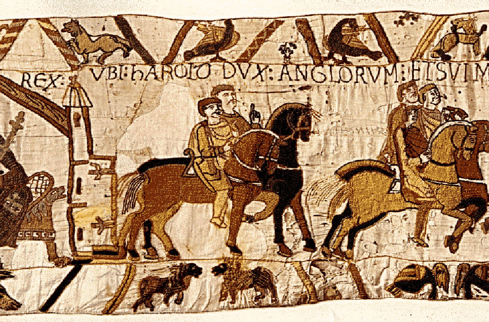 The Origin of Ambling Horses – Medieval Histories