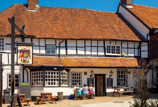 Medieval Inns - Medieval Histories