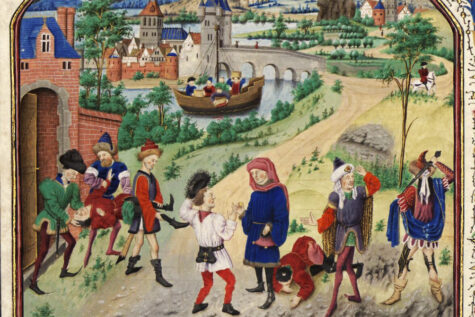 Medieval Books Archives — Medieval Histories