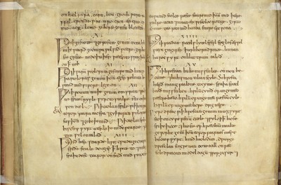 Medieval Eye Salve Kills superbugs - Medieval Histories