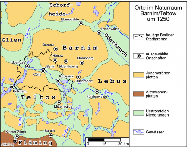 Medieval Berlin - European Histories
