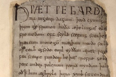Dating of Beowulf - Medieval Histories