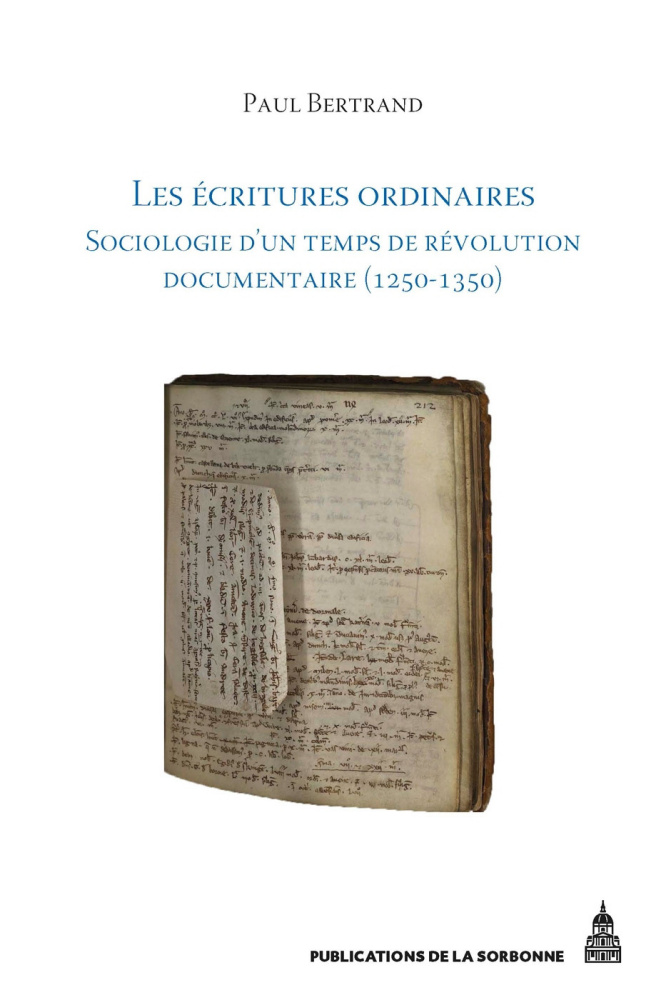 Ordinary Writing in the 13th Century - Medieval Histories