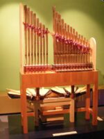 Early Medieval Organs - Medieval Histories