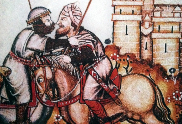 Muslim and Christian Contact in the Middle Ages - Medieval Histories