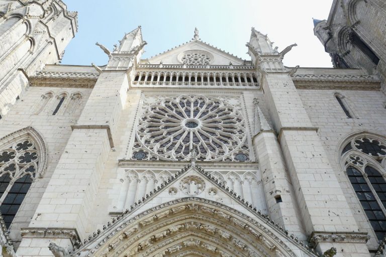 Cathedral in Poitiers - Medieval Histories