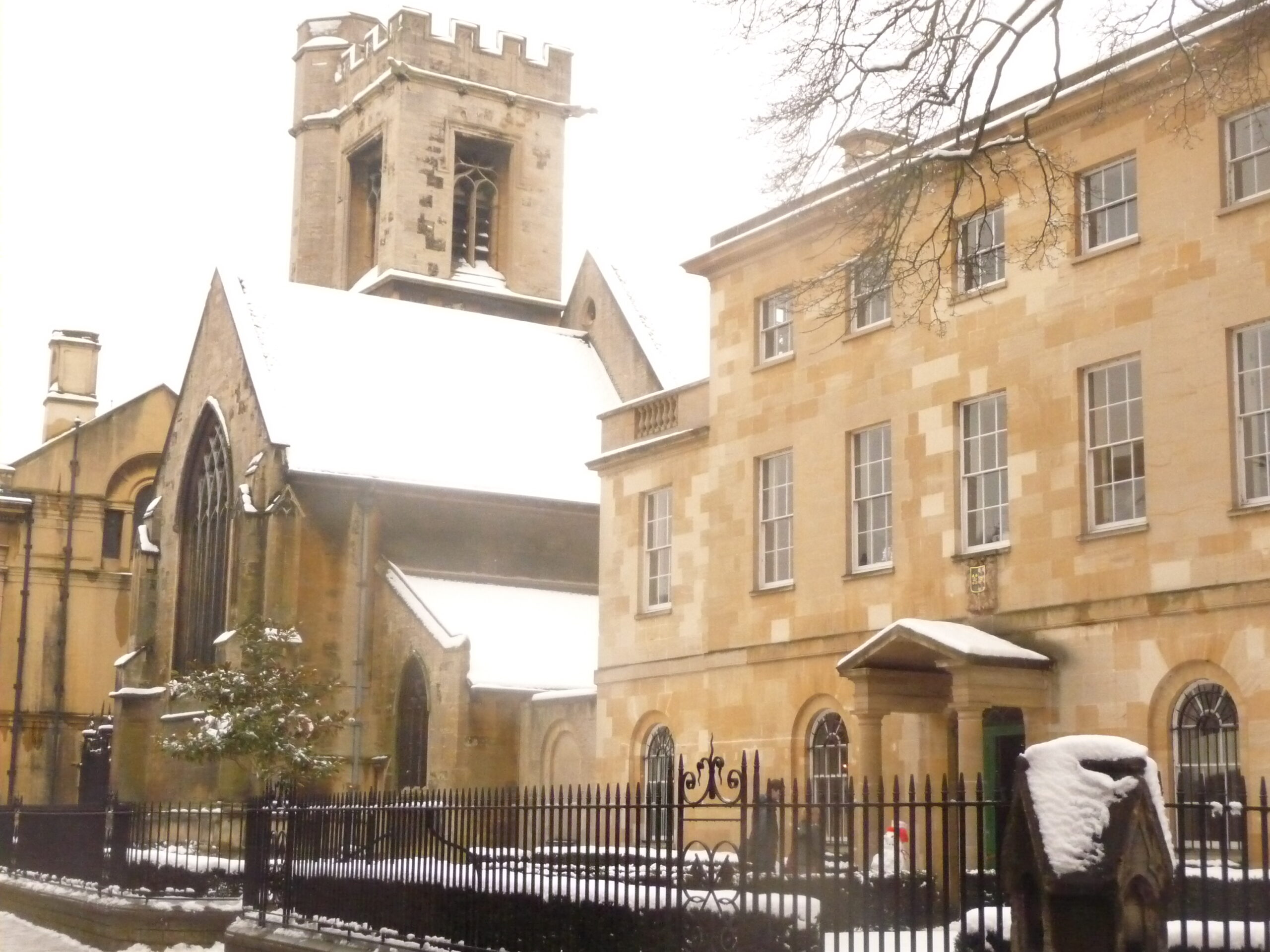 Associate Professorship in Medieval History at Oxford - Medieval Histories Associate Professorship in Medieval History at Oxford - Medieval Histories