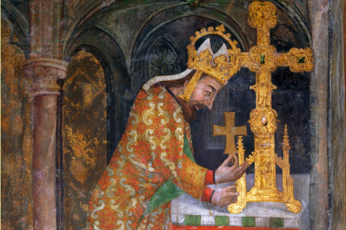 Charles IV (1316 - 1378) – King of Bohemia and Holy Roman Emperor