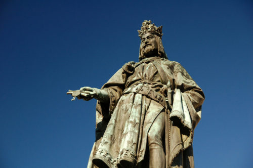 Charles IV (1316 - 1378) – King of Bohemia and Holy Roman Emperor