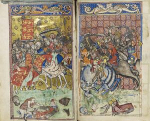 The Hundred Years’ War and the Battle at Crécy — Medieval Histories