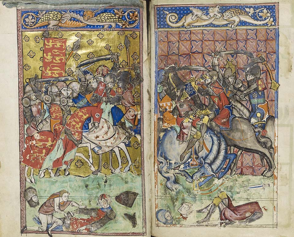 The Hundred Years’ War and the Battle at Crécy — Medieval Histories