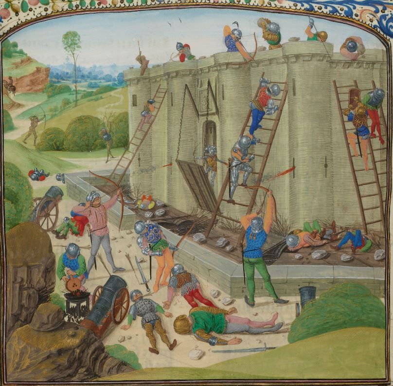 15th Century Europa – Dominated by War — Medieval Histories