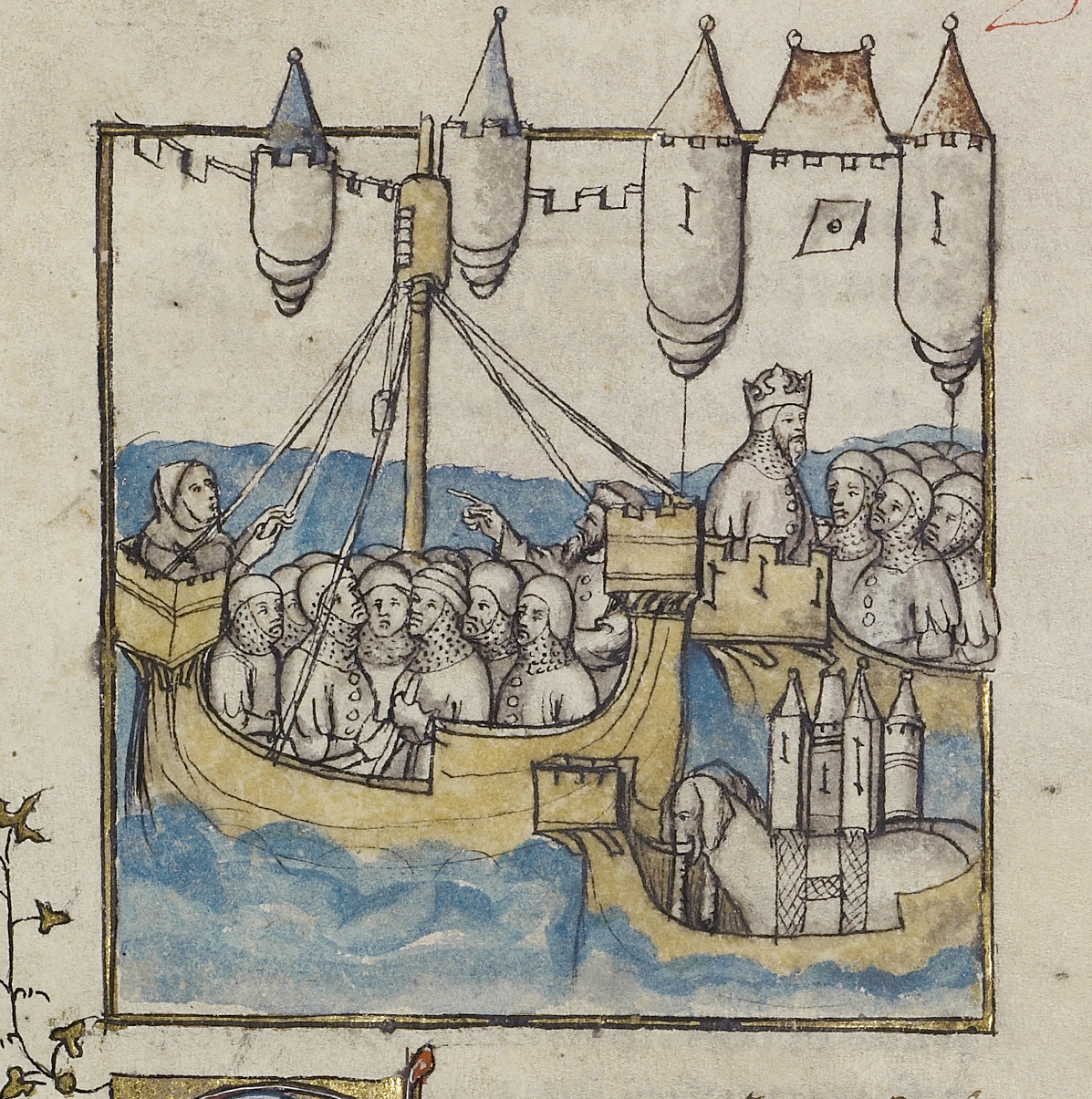 Medieval Exhibitions 2016 — Medieval Histories