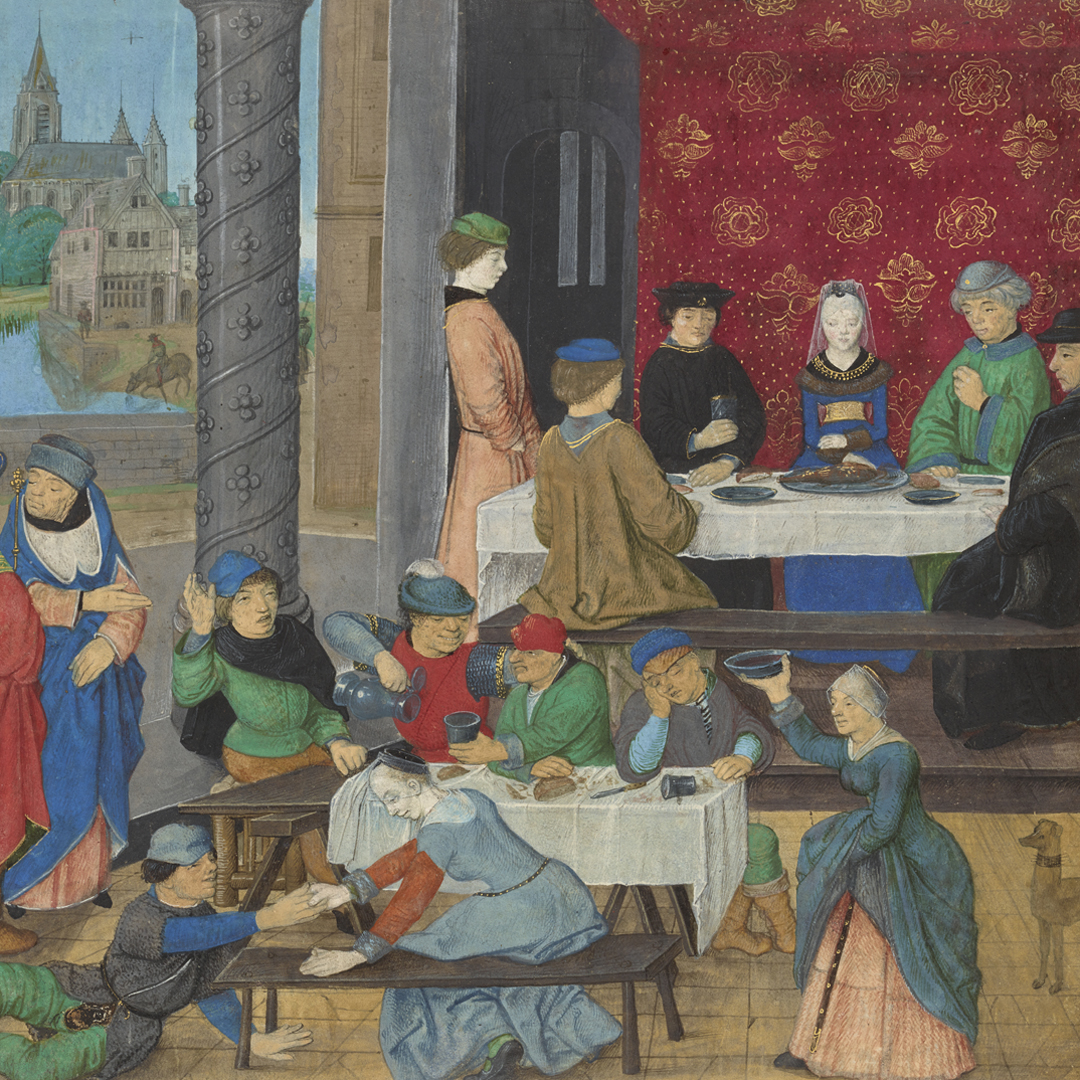 Medieval Exhibitions 2016 — Medieval Histories