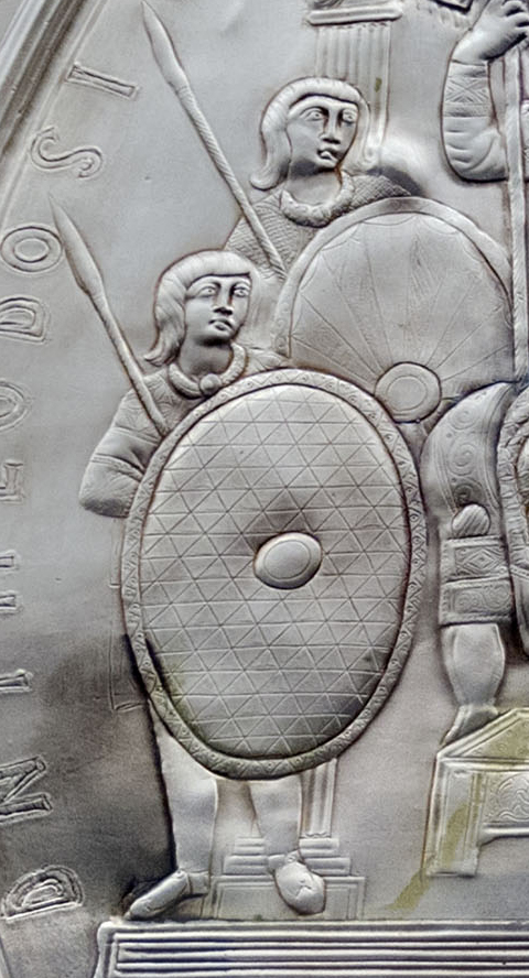 The Visigoths in Gaul — Medieval Histories