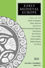 Early Medieval Europe - Medieval Histories