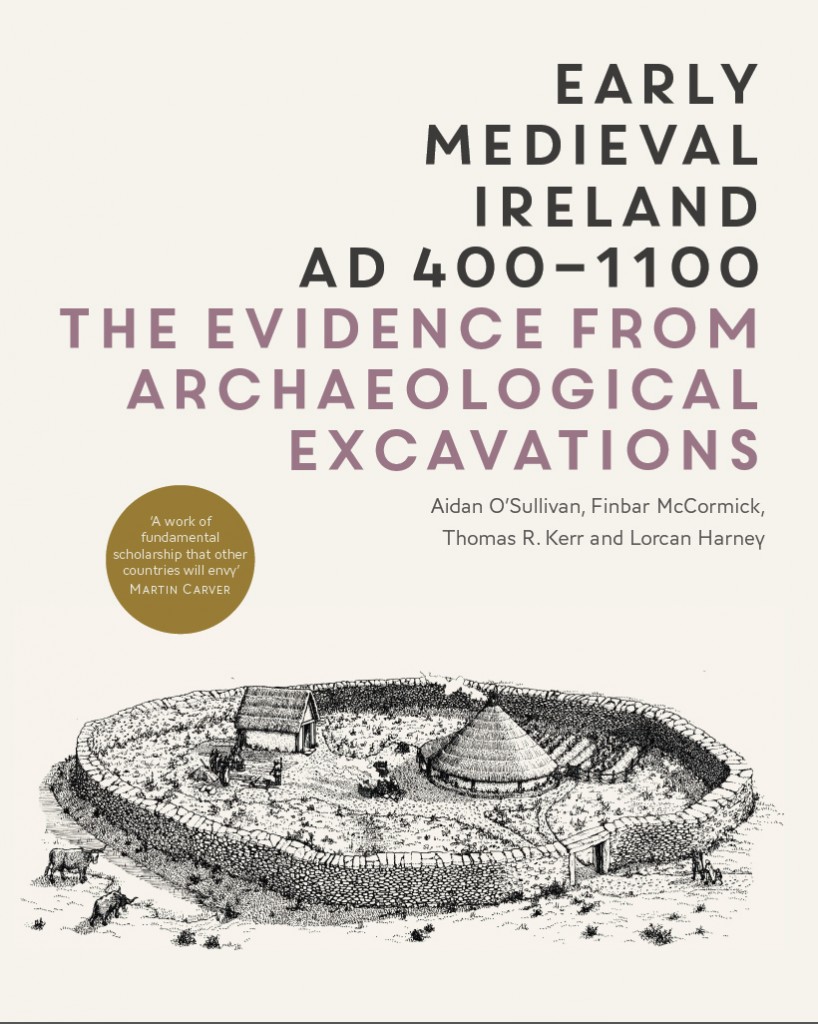 Early Medieval Ireland AD 400 - 1100 - Medieval Histories