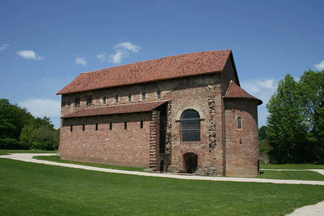 Einhard’s Basilica in Michelstadt — Medieval Histories