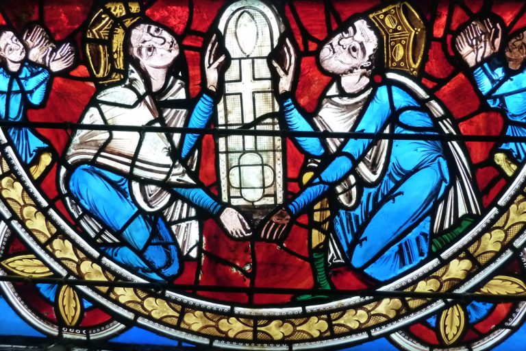 Cathedral in Poitiers - Medieval Histories