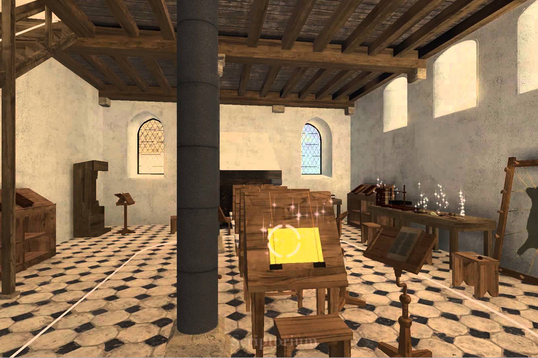 Medieval History in Virtual Worlds — Medieval Histories