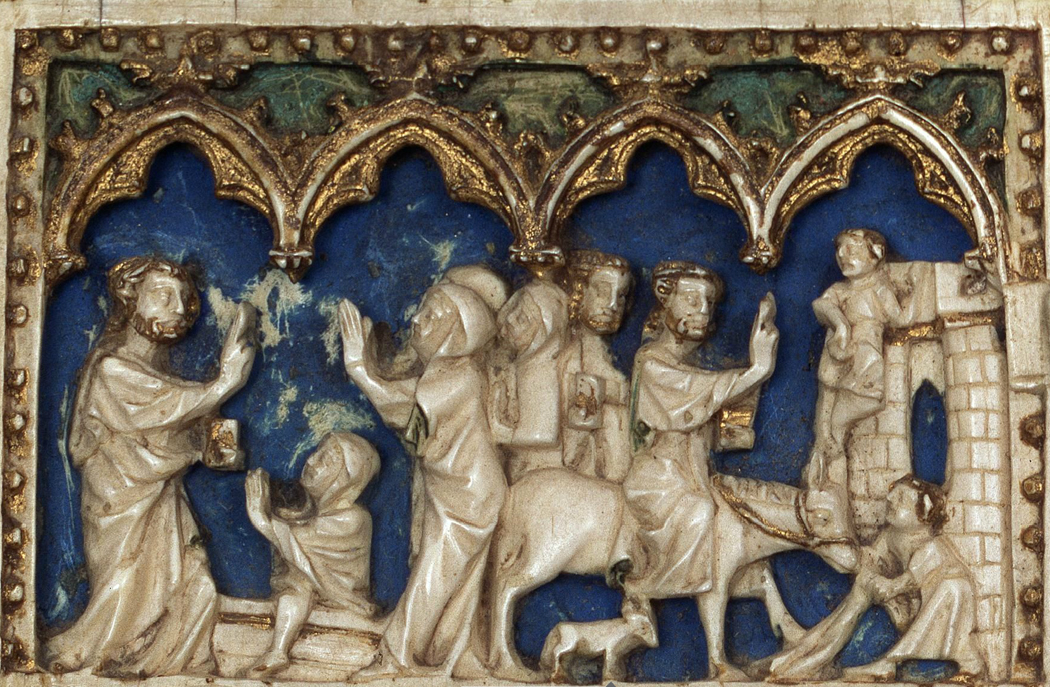 The Entry into Jerusalem - Medieval Histories