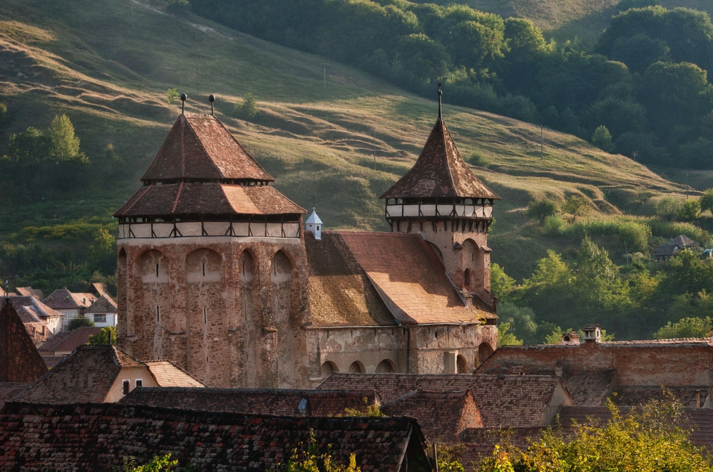 Romania’s Fortified Churches Threatened - Medieval Histories