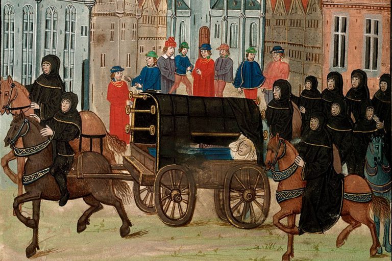 Mortality in Medieval Europe - Medieval Hist