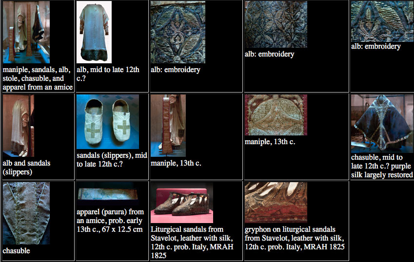 Thomas Becket's Shirt Returns to Canterbury Cathedral 2022 — Medieval ...