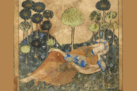 The Medieval Landscape as a Pastoral Christian Cosmos — Medieval Histories