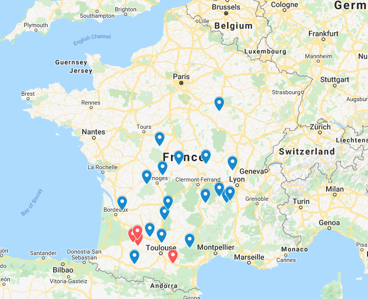 The Visigoths in Gaul — Medieval Histories