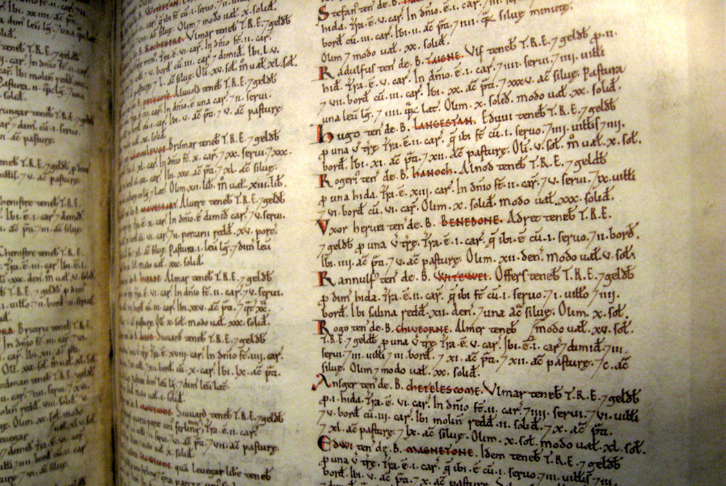 Tenure and Property in Medieval England - Medieval Histories