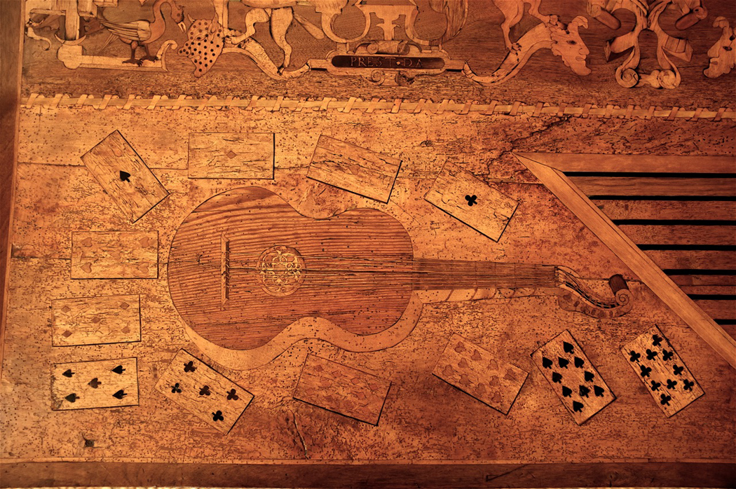 The Guitar in Tudor England - Medieval Histories