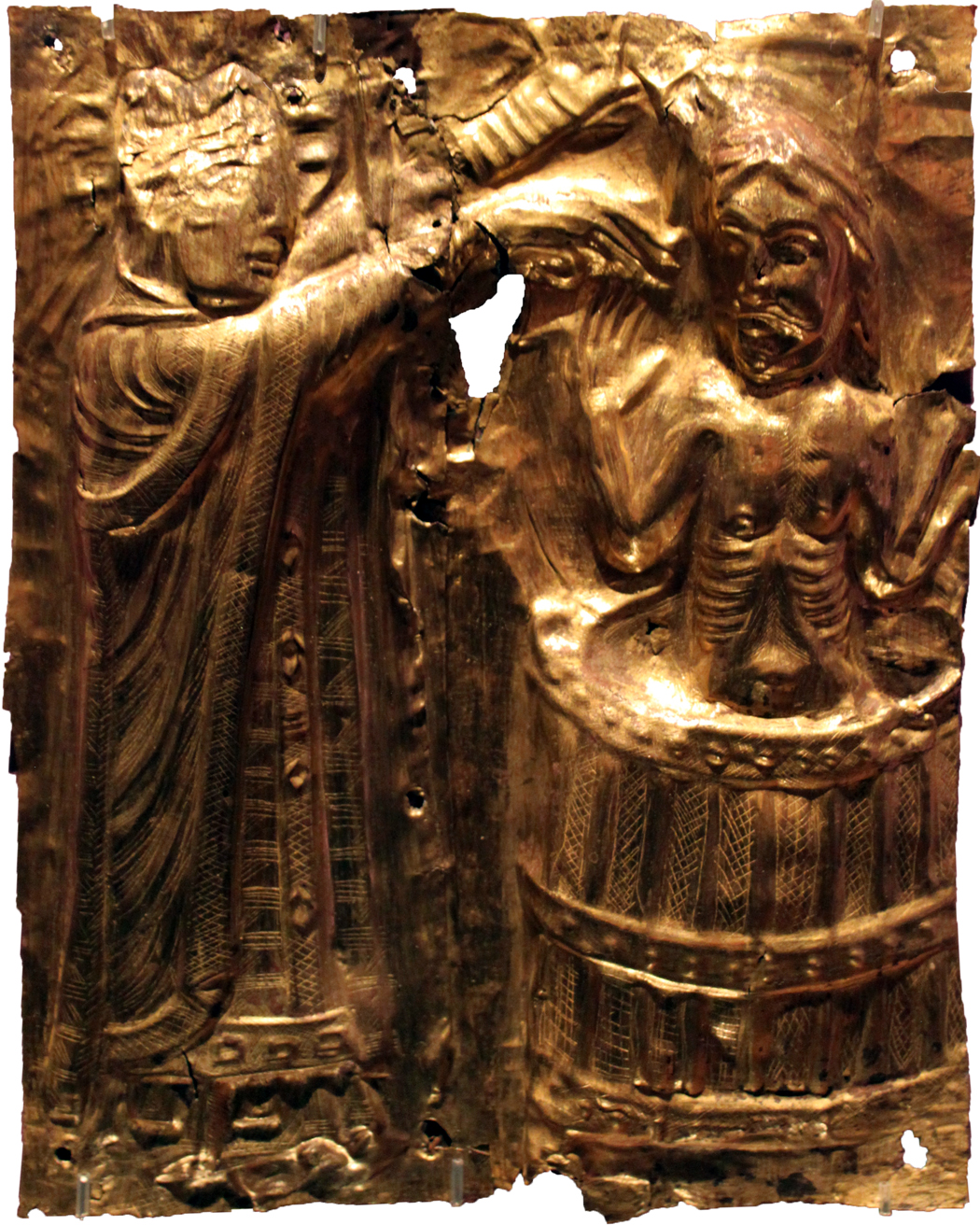 Harold Bluetooth's Talisman