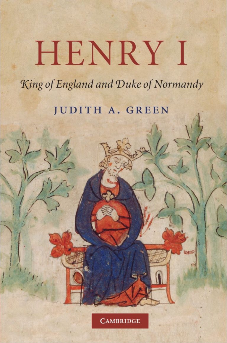 Henry I, King of England - Medieval Histories