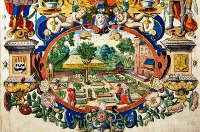 A Shakespearean Botanical - Medieval Histories