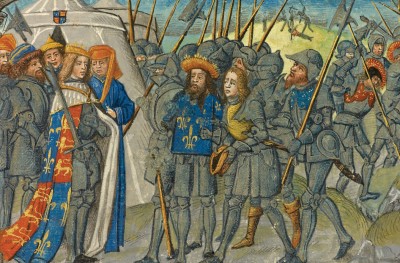 The Hundred Years War - Medieval Histories