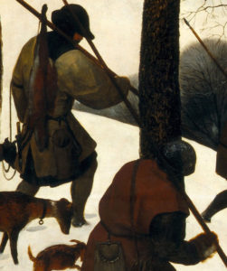 Hunters in the Snow – Medieval Histories