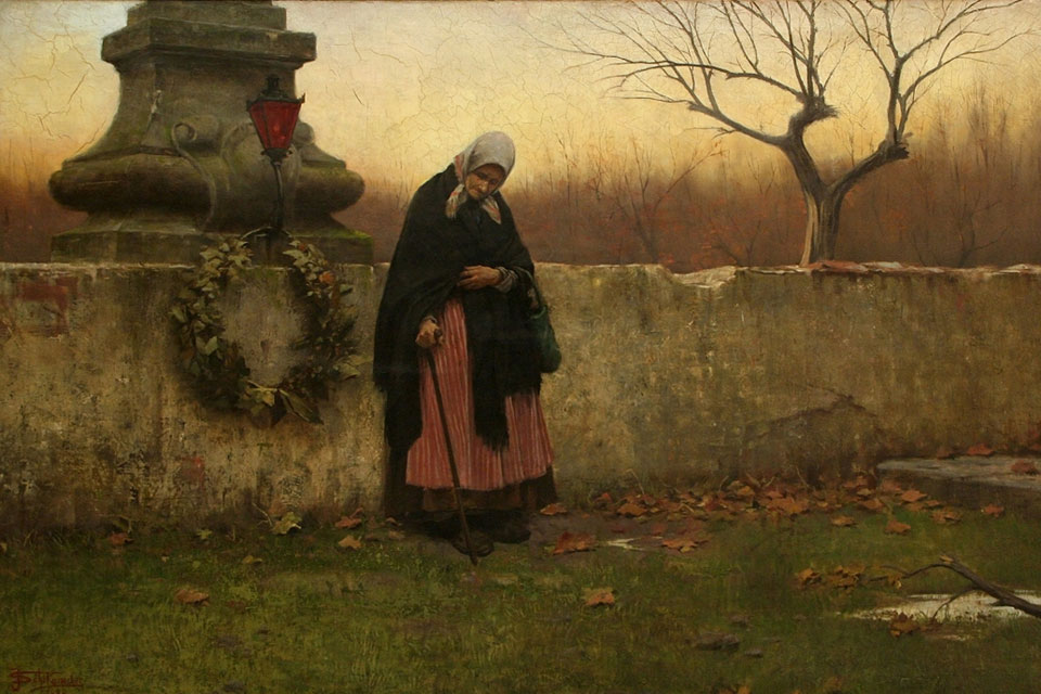 All Souls all Souls Souling Soul Cakes and Halloween