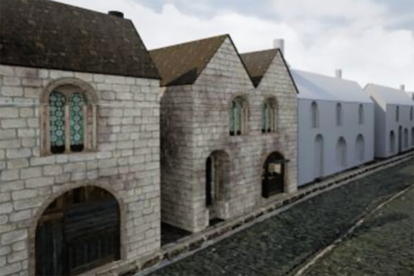 Jewish Community in York Recreated — Medieval Histories